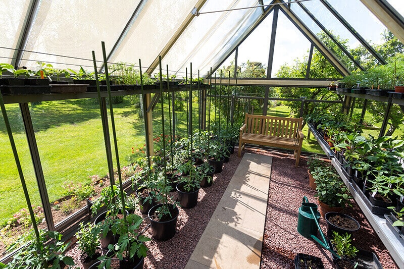The Gardener’s Greenhouse | Cultivar