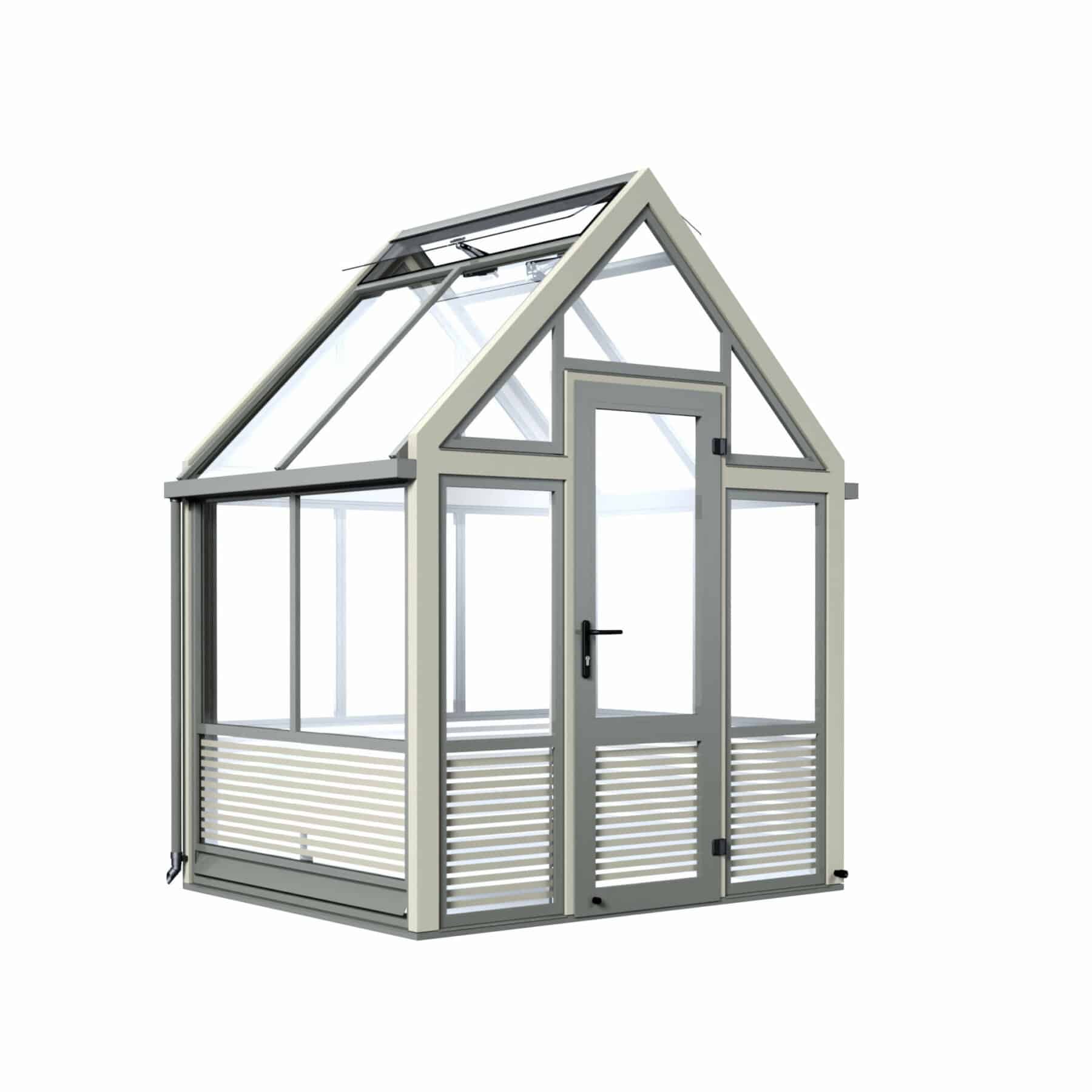 Greenhouses at Grand Designs NEC 2019 - Cultivar Greenhouses Inc. | USA